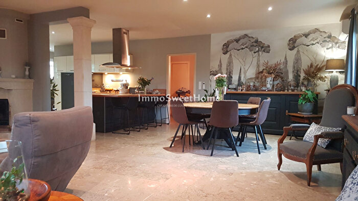 Maison à vendre - Valréas - 7 pièces - 3 chambres