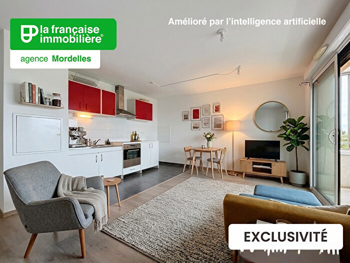Bruz, Vert Buisson, Launay - Appartement 2 pièces à vendre
