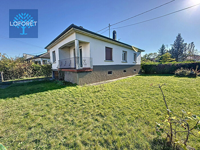 Maison à vendre - Ostwald - 4 pièces - 3 chambres