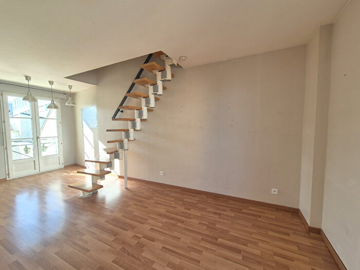 Nantes, Canclaux, Mellinet : Appartement 2 pièces à vendre