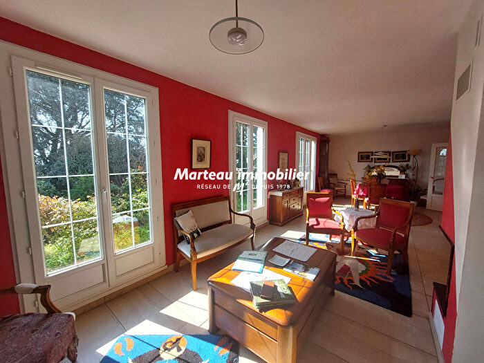 Maison à vendre - Rouillon - 8 pièces - 6 chambres