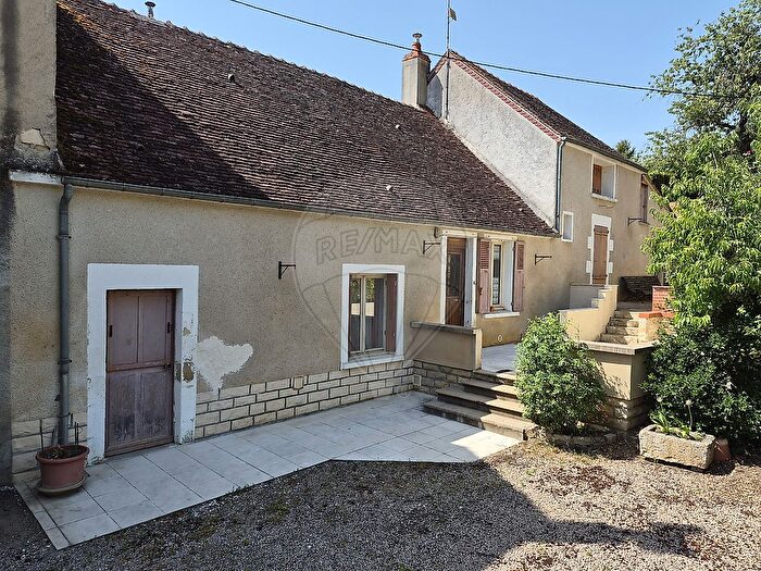 Maison 4 pièces à vendre - Narcy