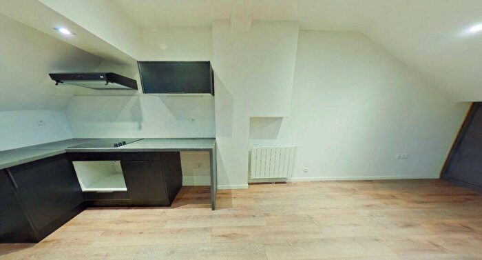 Guillotière, Lyon 7ème arrondissement - Appartement 2 pièces à louer
