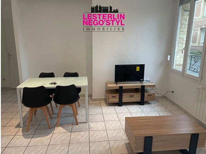 Appartement 3 pièces à louer - Le Havre