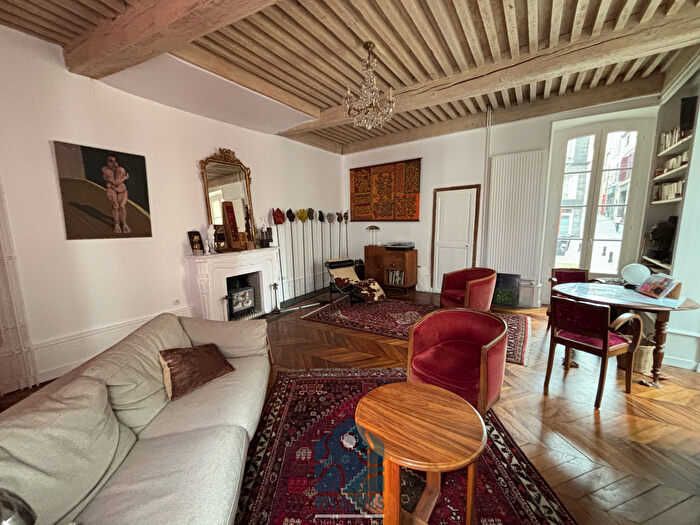 Appartement à vendre - Clermont-Ferrand, Delille, Cathédrale, La Gare - 3 pièces - 1 chambre