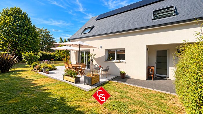 Saint-Vigor-le-Grand - Maison 5 pièces à vendre