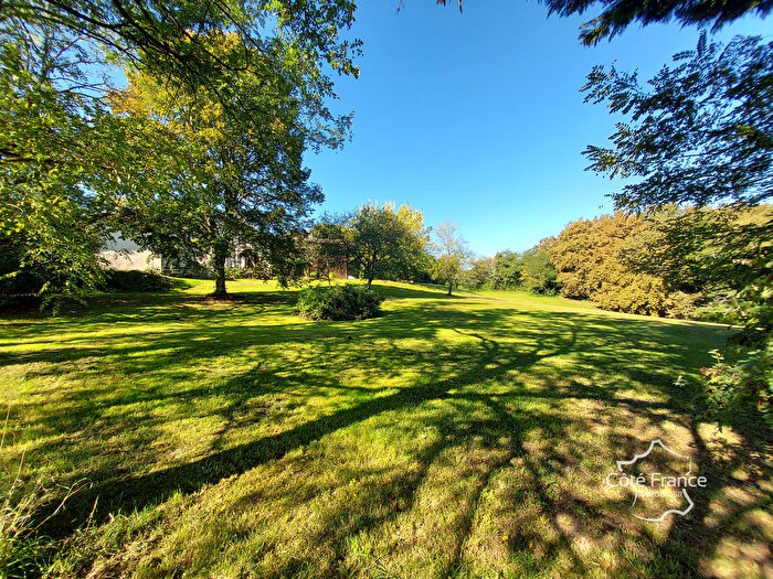 Maison à vendre - Aillas - 7 pièces - 4 chambres