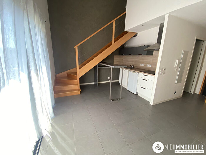 Appartement à louer - Albi - 2 pièces - 1 chambre