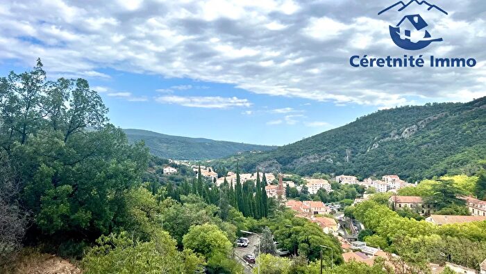 Appartement à vendre - Amélie-les-Bains-Palalda - 1 pièce