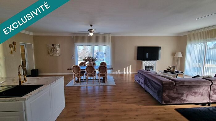 Maison à vendre - Chantelle - 4 pièces - 2 chambres