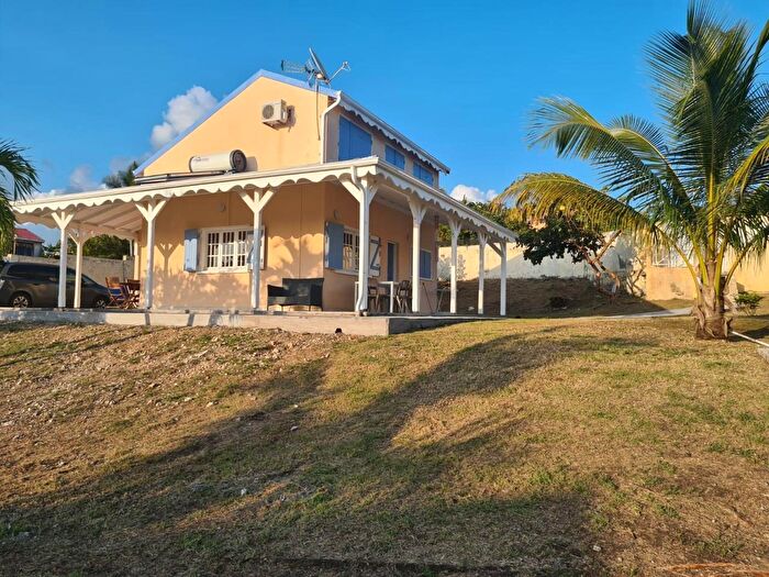 Maison à vendre - Sainte-Anne - 4 pièces - 3 chambres