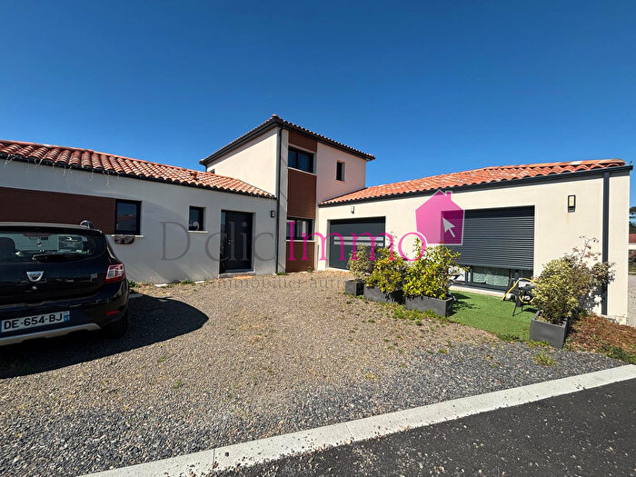 Maison 5 pièces à Soullans, à vendre