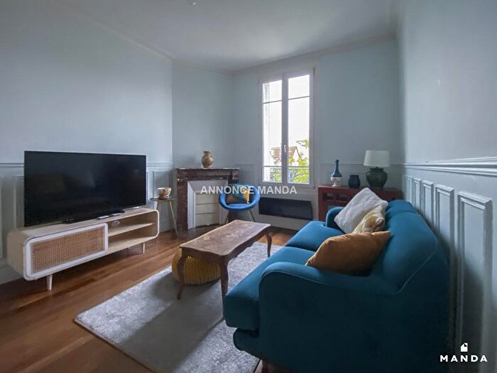 Argenteuil, Orgemont, Volembert - Appartement 3 pièces à louer