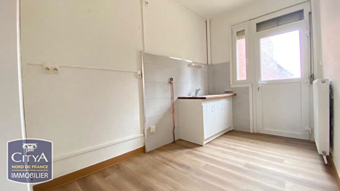 Appartement 2 pièces à louer - Douai, Centre-ville