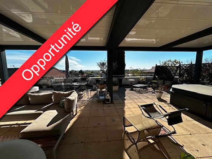 Appartement à vendre - Toulouse, Côte Pavée, Limayrac, Ayga - 5 pièces - 4 chambres