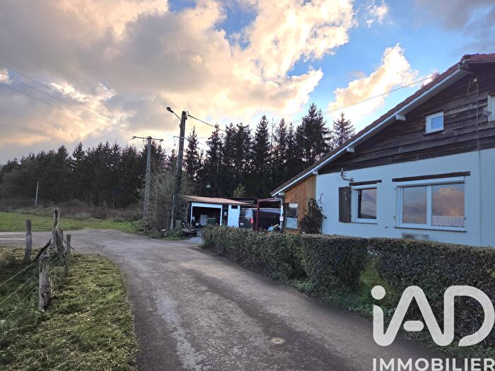 Maison à vendre - Brieulles-sur-Meuse - 2 pièces - 1 chambre