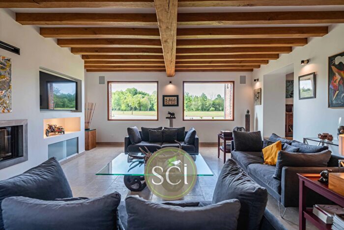 Maison à vendre - Chaumont-sur-Tharonne