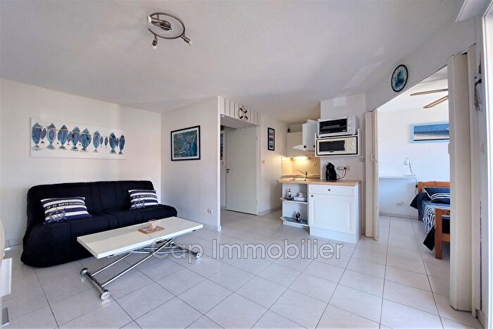 Agde : Appartement 2 pièces à vendre