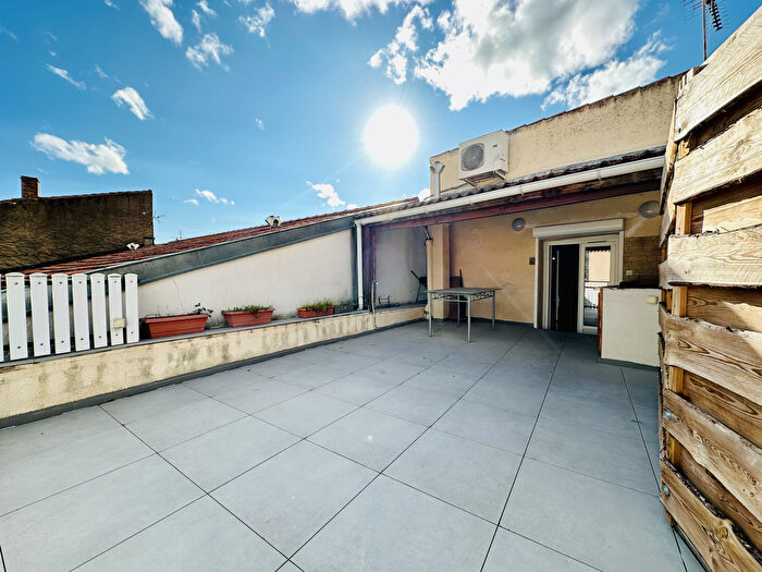 Maison à vendre - Cournon-dAuvergne, Centre-ville, Vieux Bourg - 3 pièces - 2 chambres