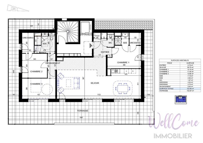 Maisons à vendre et appartements à louer - 2