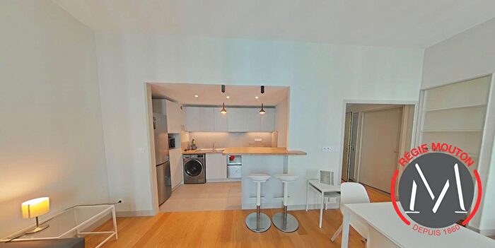 Lyon 1er, Bas des Pentes, Presquîle - Appartement 1 pièce à louer