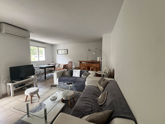 Nice, Cessole : Appartement 3 pièces à louer