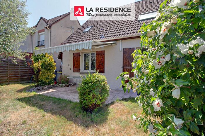 Maison à vendre - Les Mureaux, Route de Verneuil, Aérodrome - 4 pièces - 3 chambres