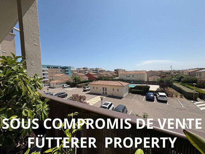 Appartement à vendre - Narbonne, Narbonne Plage - 4 pièces - 3 chambres