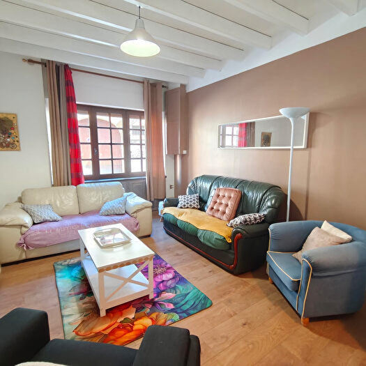 Maison à vendre - Limoux - 7 pièces - 4 chambres