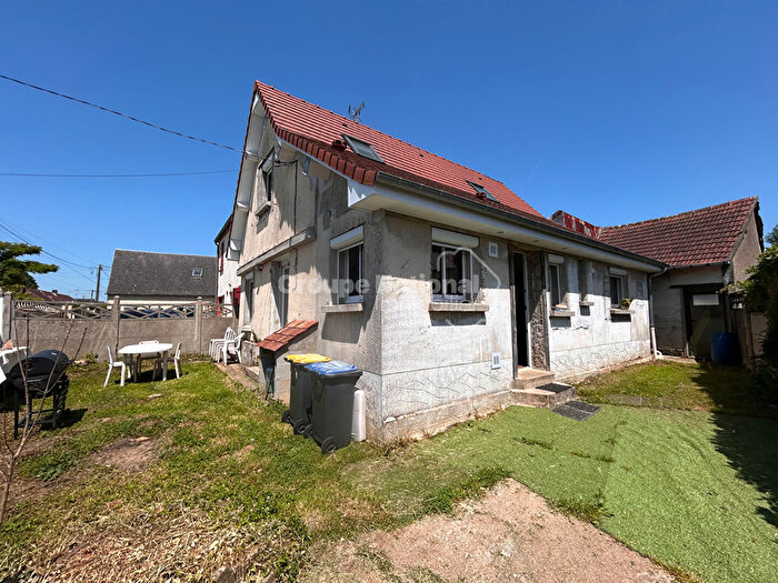 Maison 4 pièces à Sainte-Geneviève, à vendre