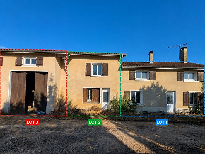 Maison 4 pièces à vendre à Colombier-Saugnieu