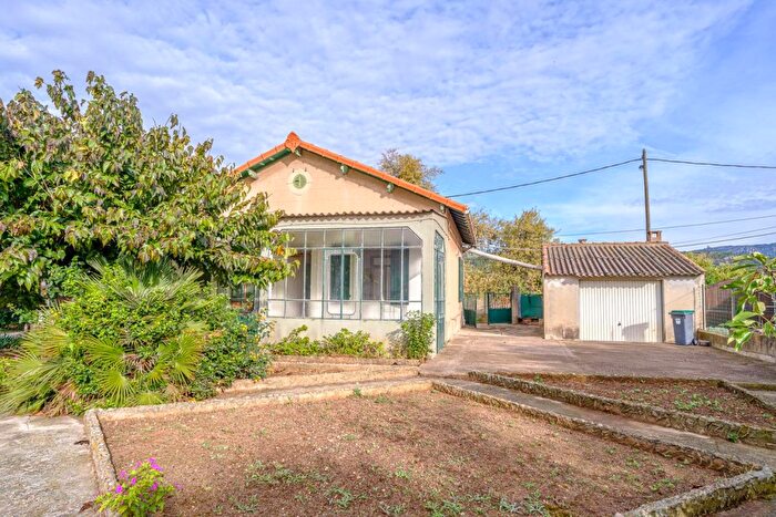 Maison à vendre - Allauch - 3 pièces - 2 chambres