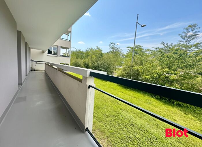 Appartement 3 pièces à vendre - Quartiers Sud-Est, La Poterie
