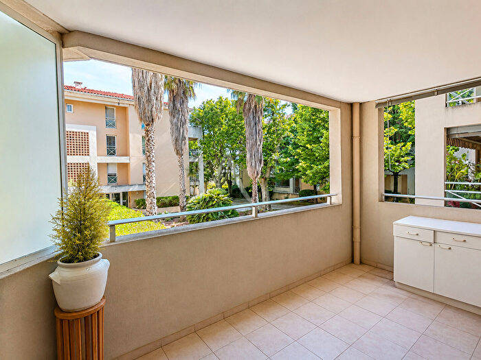Appartement 2 pièces à vendre à Marseille 12ème, Saint-Barnabé