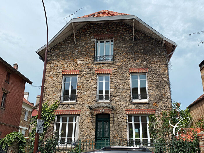 Maison 8 pièces à vendre à Versailles, Montreuil