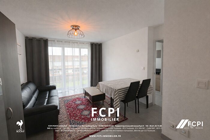 Appartement à vendre - Colomiers, Marots, Cabirol, Ramassiers - 2 pièces - 1 chambre
