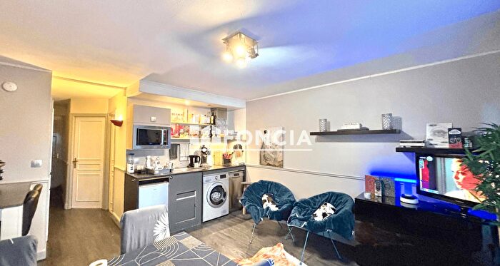 Appartement à vendre - Veigy-Foncenex - 2 pièces - 1 chambre