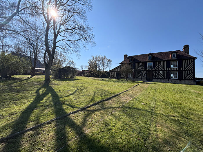 Maison à vendre - Les Autels-Saint-Bazile - 10 pièces - 6 chambres