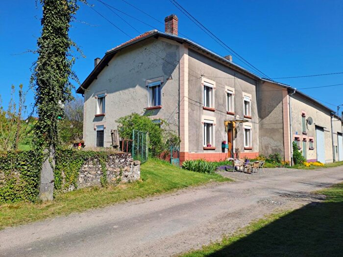 Cléry-le-Grand - Maison 4 pièces à vendre
