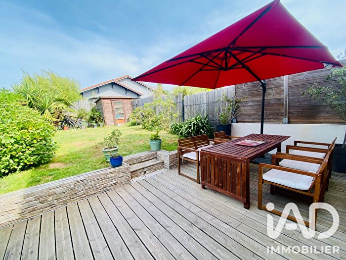 La Baule-Escoublac, Escoublac, Ajoncs d'Or, Salines : Maison 4 pièces à vendre