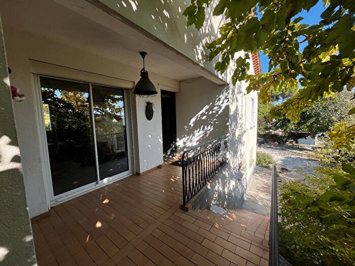 Maison à vendre - Saint-Hippolyte-du-Fort - 6 pièces - 3 chambres