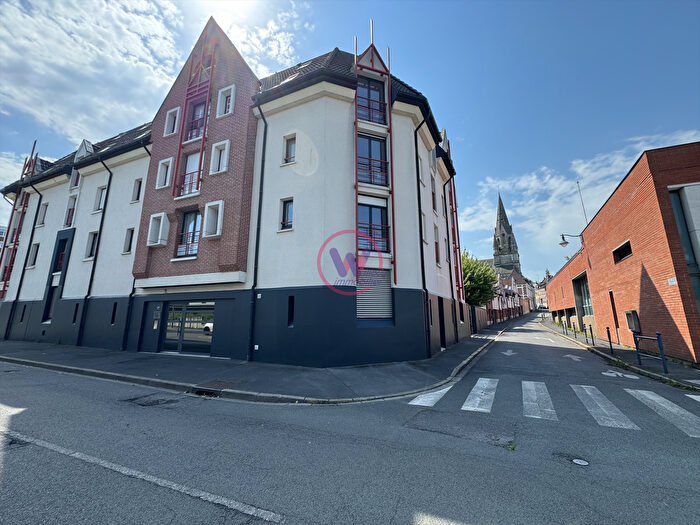 Arras, Meaulens, Saint-Gery - Appartement 2 pièces à vendre