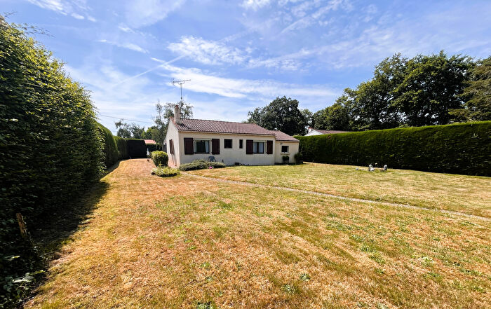 Maison 3 pièces à vendre - Saint-Julien-des-Landes