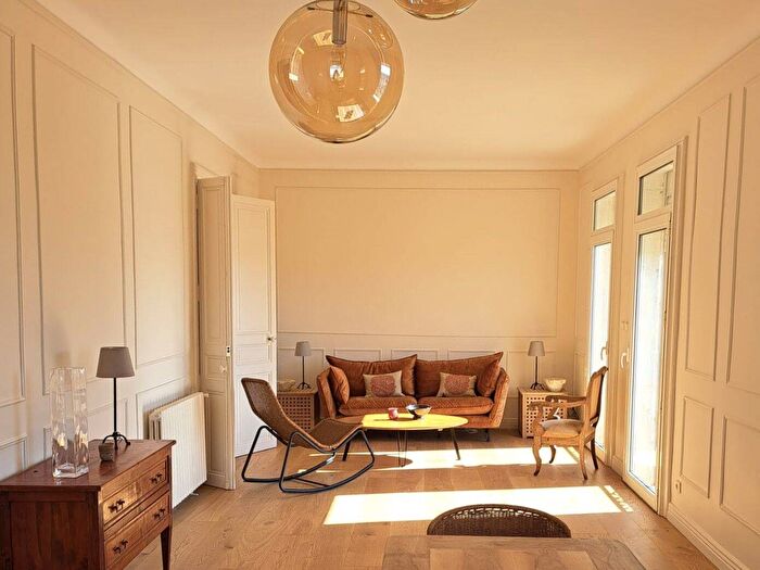 Vailhauquès - Appartement 4 pièces à louer