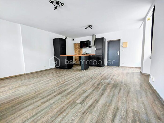 Appartement à vendre - Beynes - 1 pièce