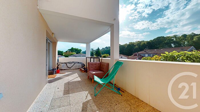 Appartement à vendre - Bénesse-Maremne - 3 pièces - 2 chambres