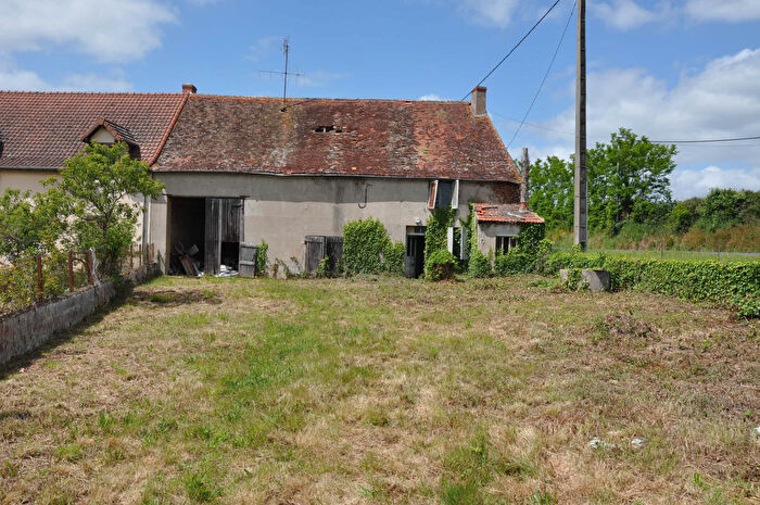 Maison 2 pièces à Luneau, à vendre