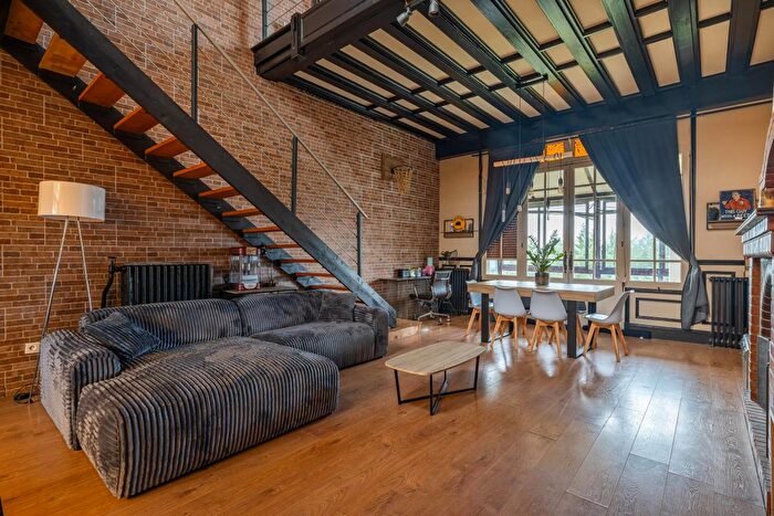 Maison à vendre - Corbeil-Essonnes, Coquibus - 5 pièces - 4 chambres