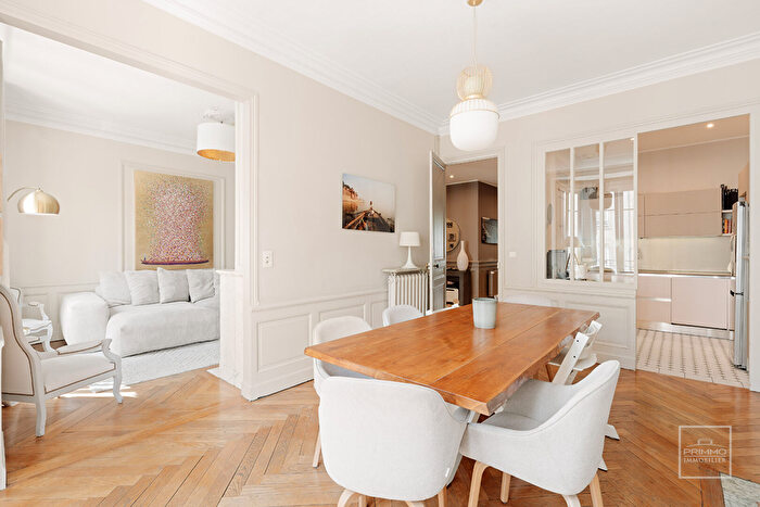Appartement 5 pièces à vendre - Lyon 6ème, Les Brotteaux