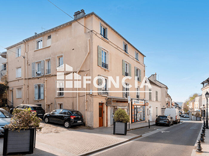 Appartement à vendre - Palaiseau, Centre Sud - 2 pièces - 1 chambre